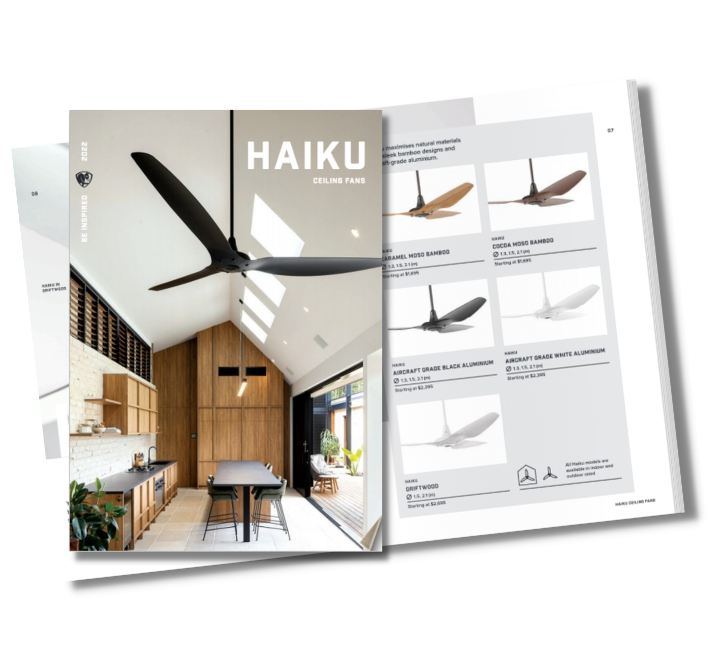 Haiku Design Catalog